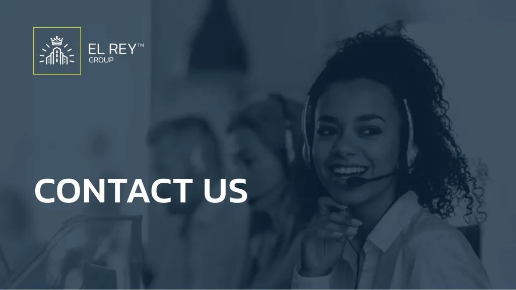 Contact El Rey Group for Construction Services in Houston